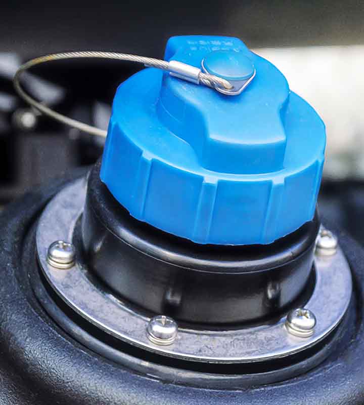Engine filtration solutions : Urea filters | HIFI FILTER